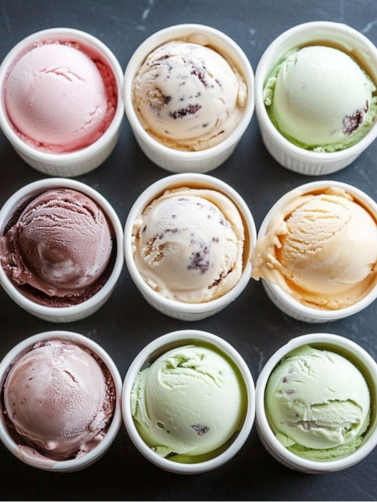 Ninja Creami Ice Cream Recipes