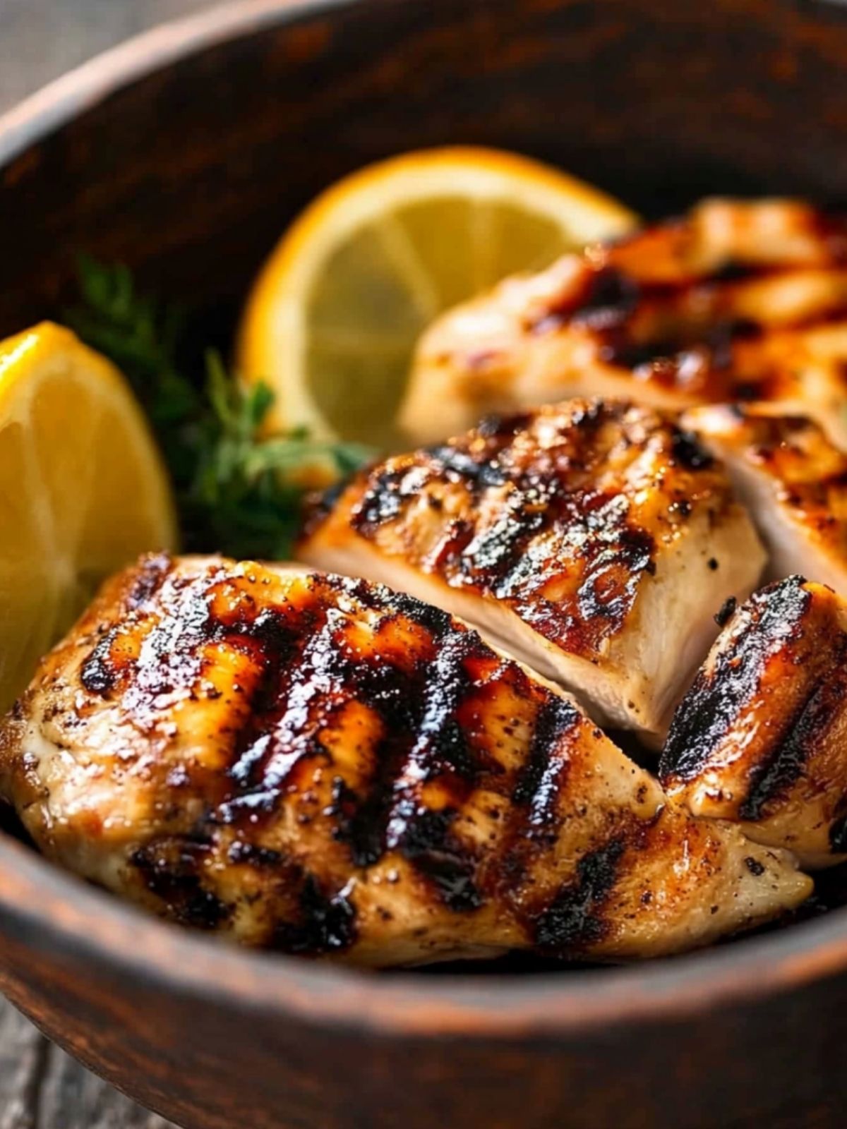 Grilled Chicken Recipes