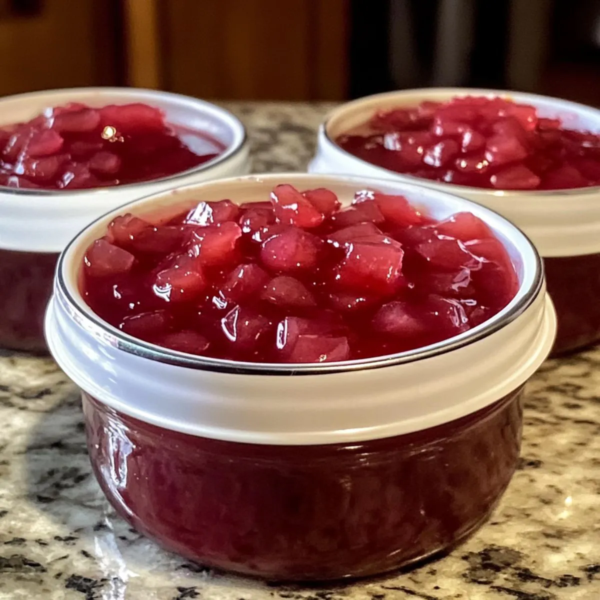 Easy Homemade Rhubarb Jam Recipe