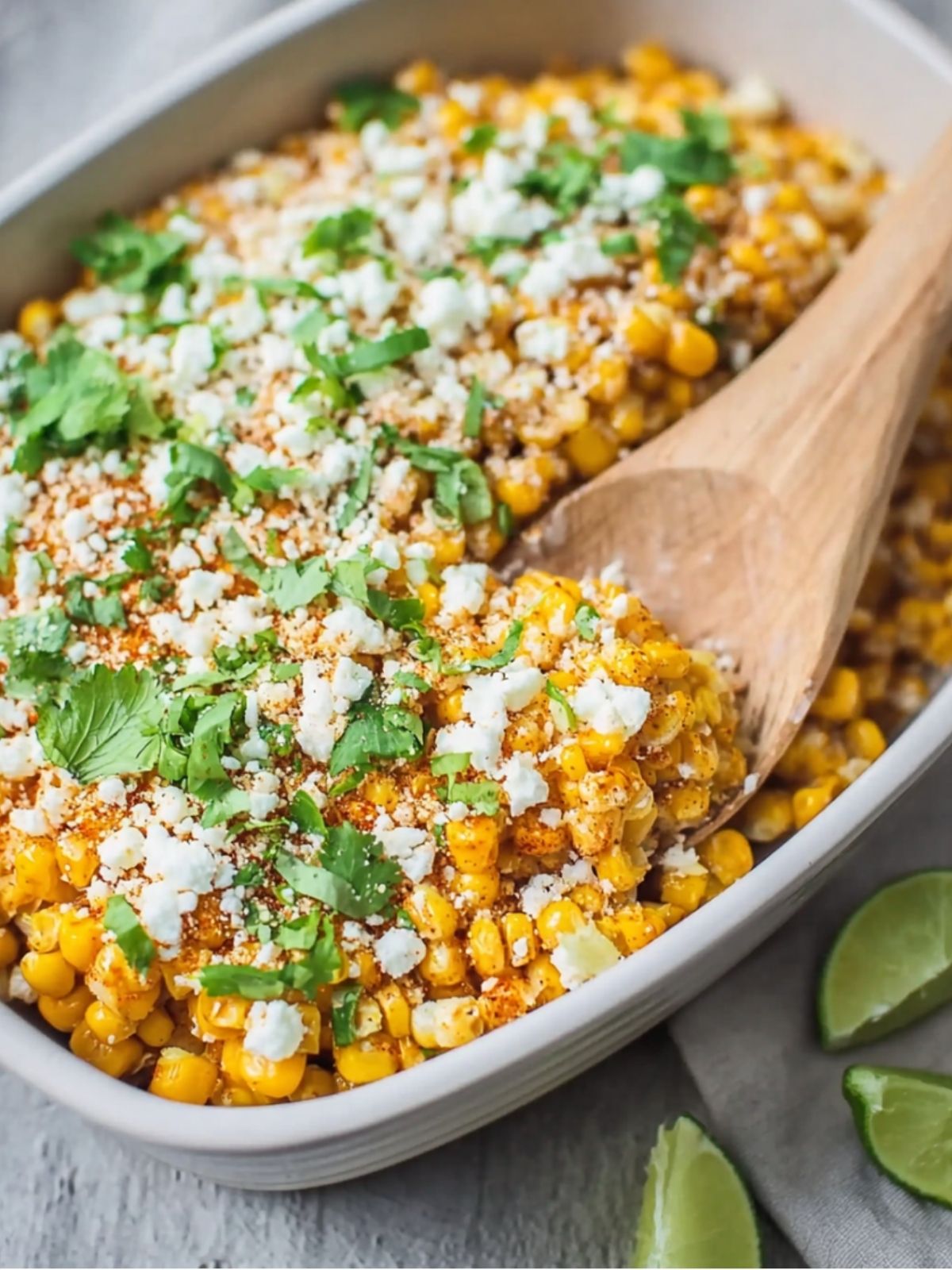 The Best Mexican Street Corn