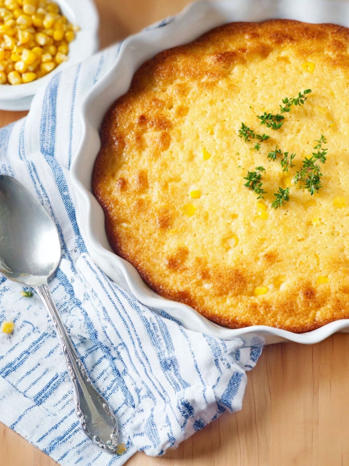 Jiffy Corn Casserole Recipe