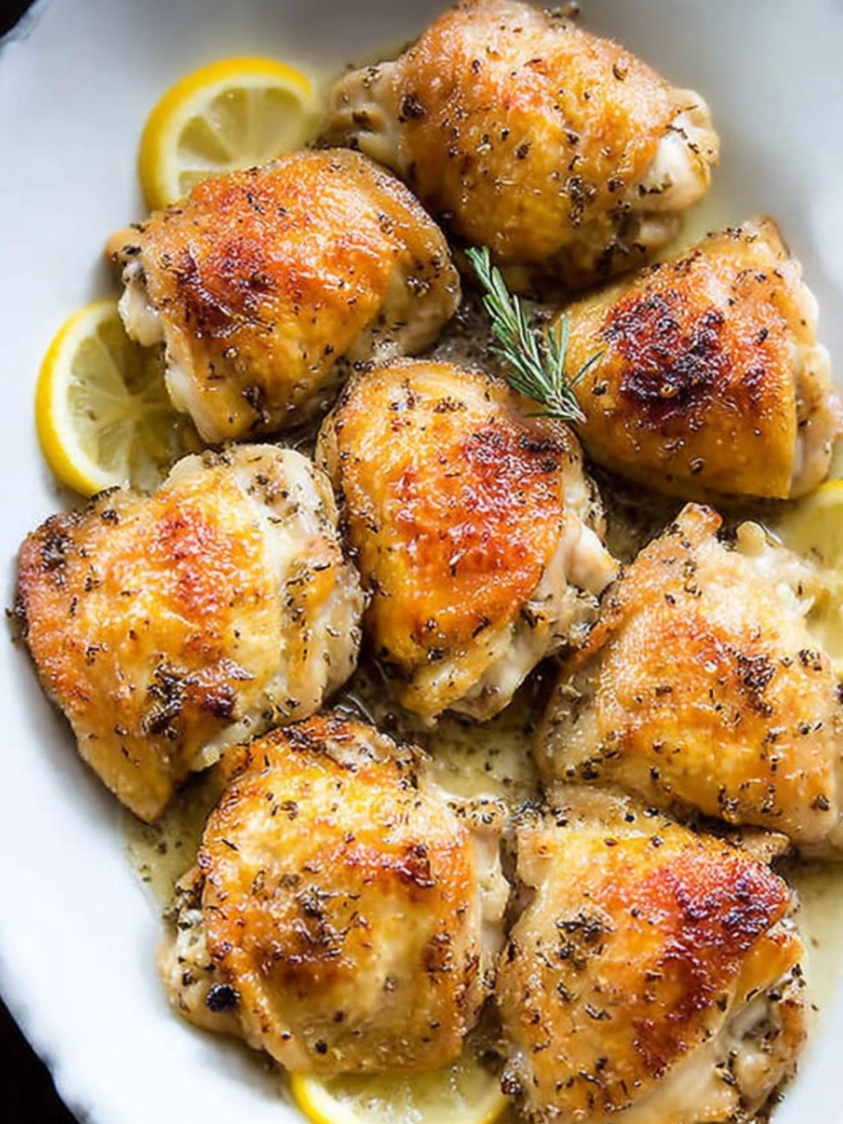 Perfect Lemon Chicken Recipe