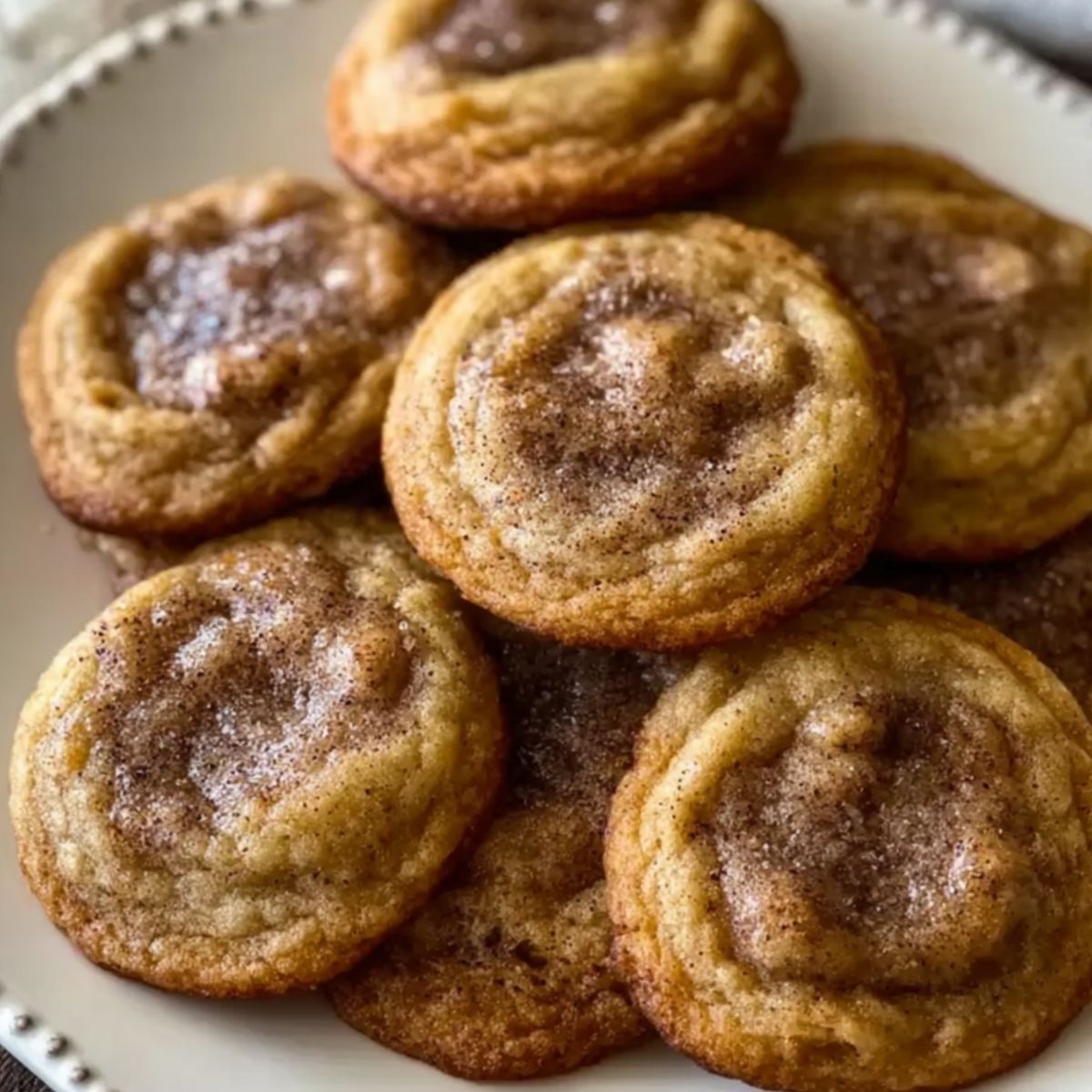 Ultimate Banana Bread Cookies: Soft Cinnamon Comfort in Every Bite