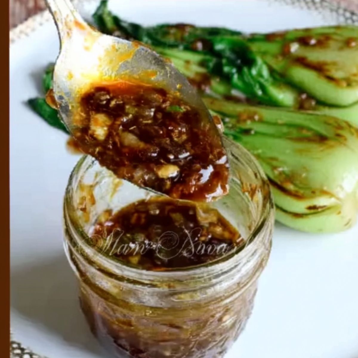 Southern Strawberry Punch Bowl Cake