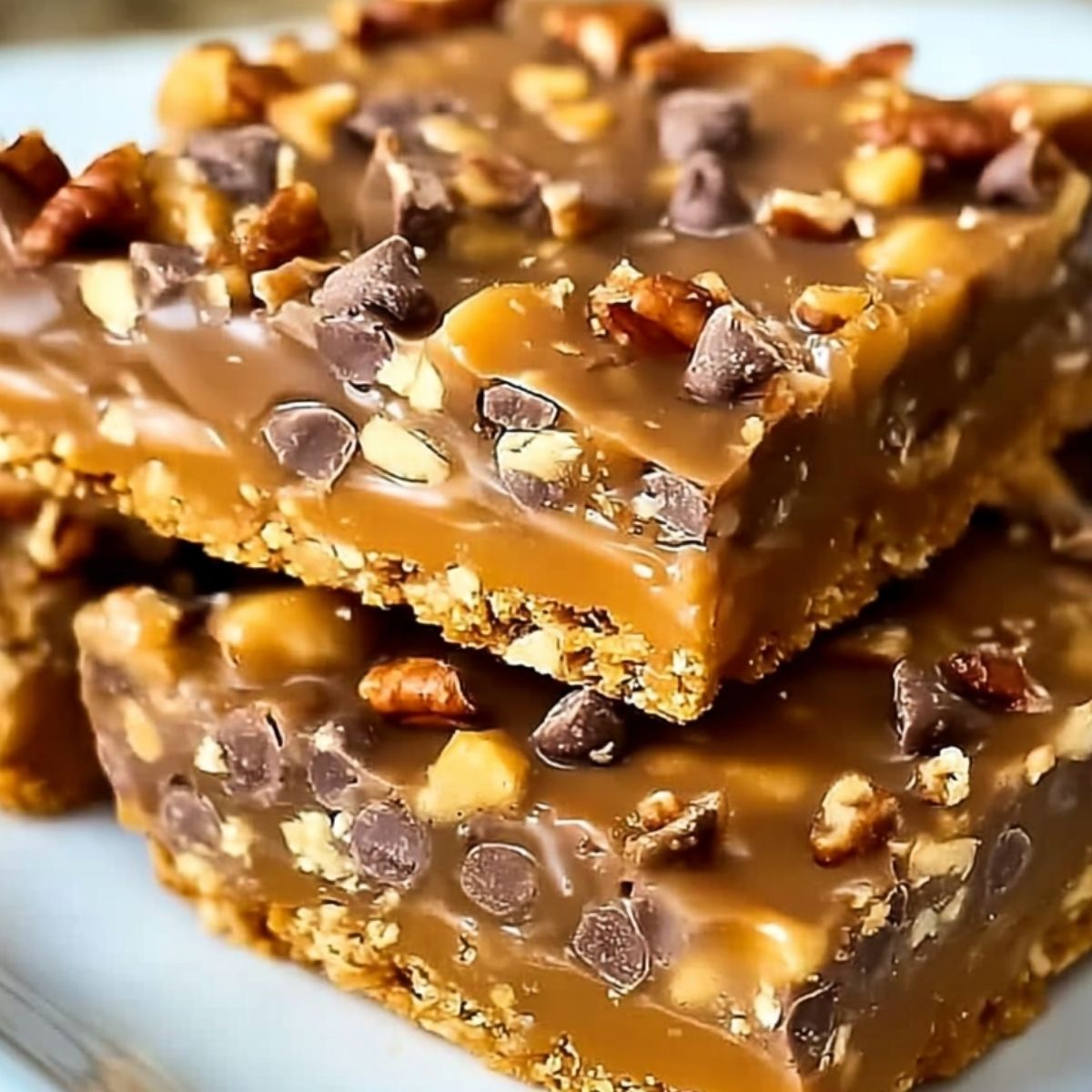 Buttery Graham Cracker Toffee: The Easiest Sweet Treat