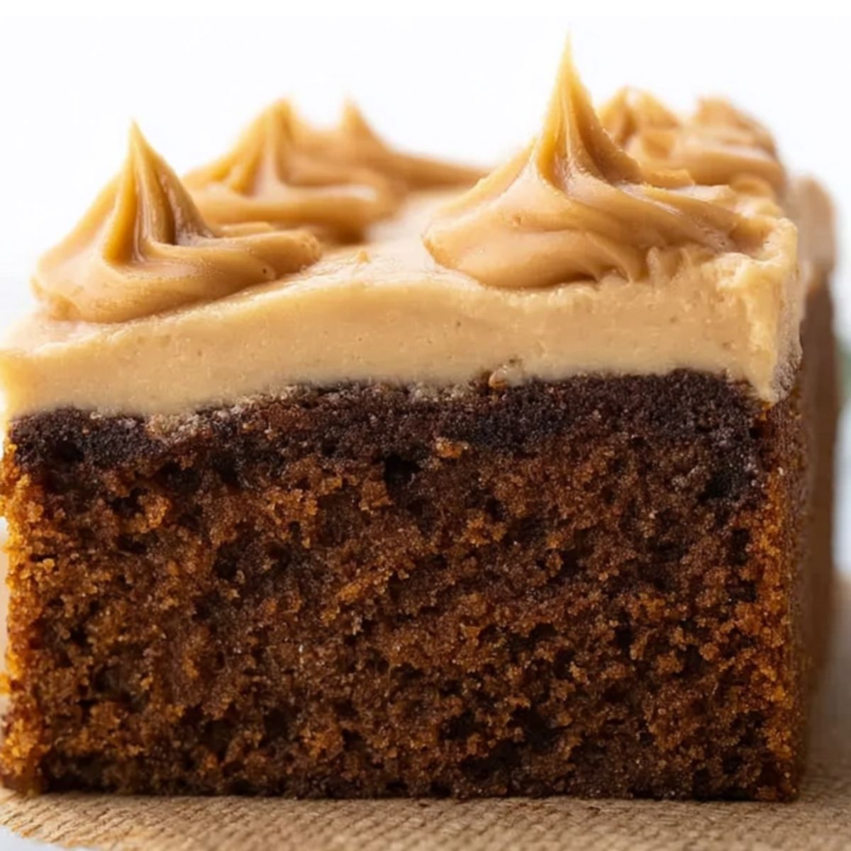 Ultimate Gingerbread Cake with Decadent Salted Caramel Buttercream