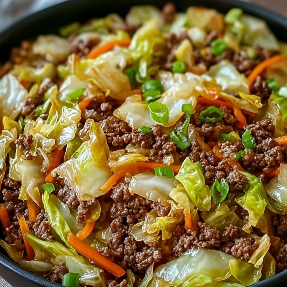 Ultimate Chinese Beef & Cabbage Stir-Fry