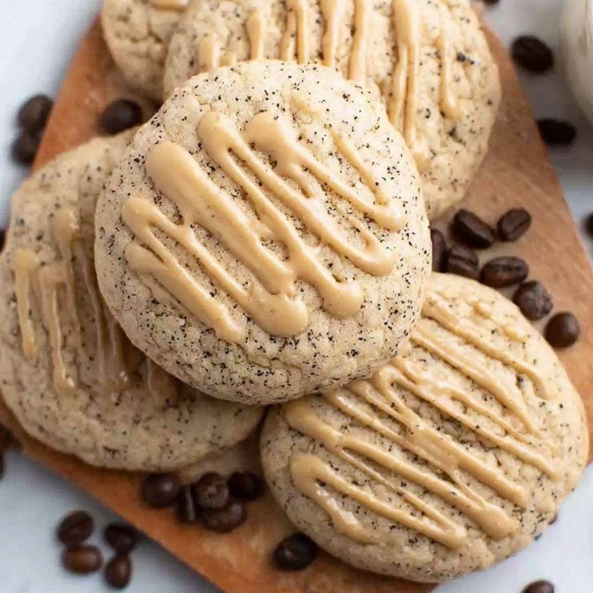 Irresistible Coffee Sugar Cookies: A Café-Inspired Treat