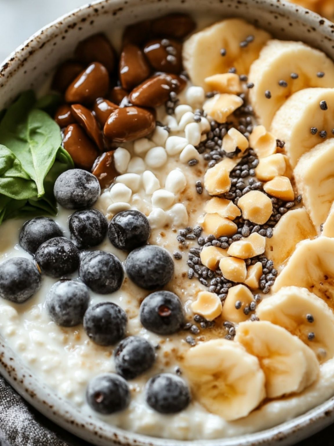 Cottage Cheese Protein Power Bowl