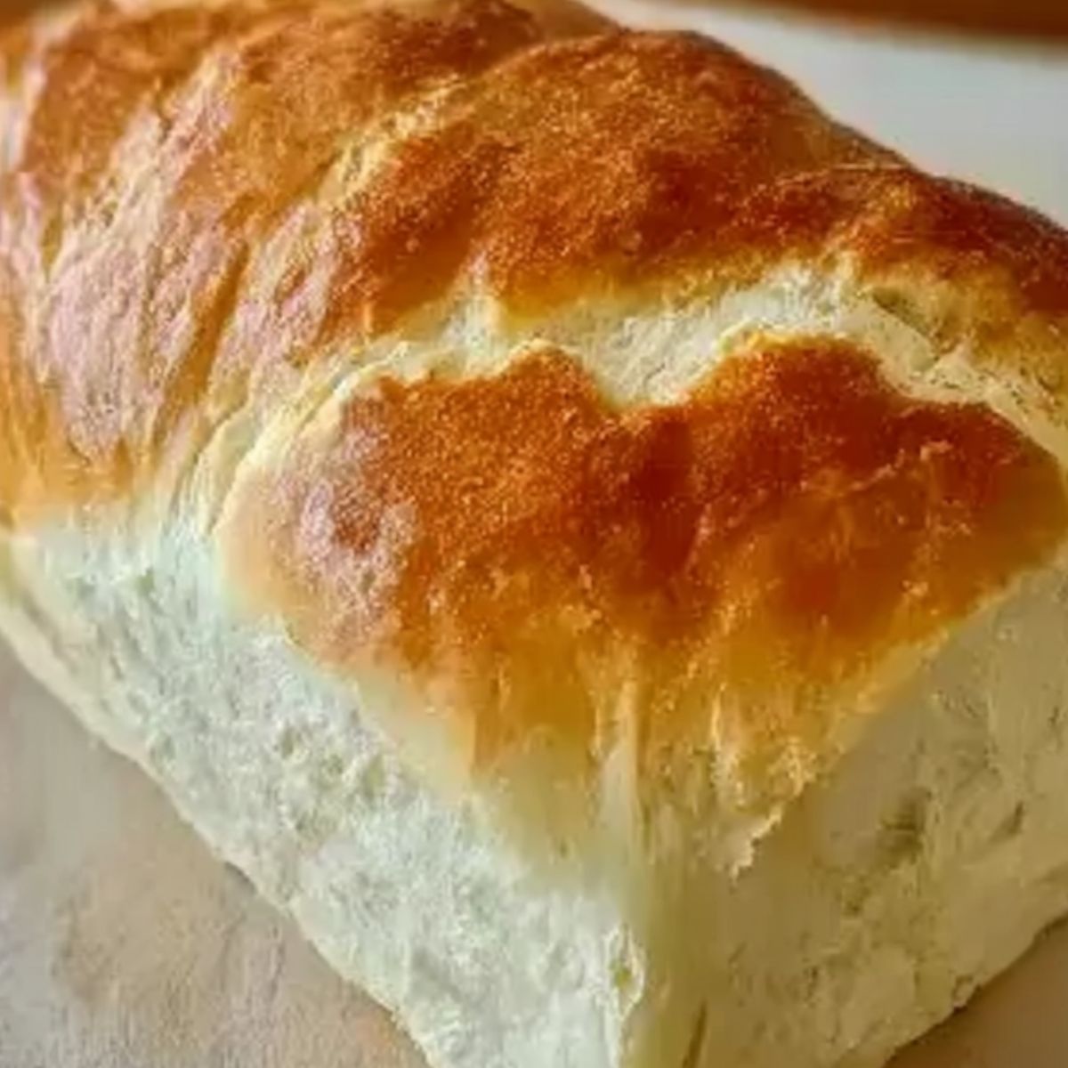 No-Yeast Homemade Bread: Effortlessly Fluffy & Delicious