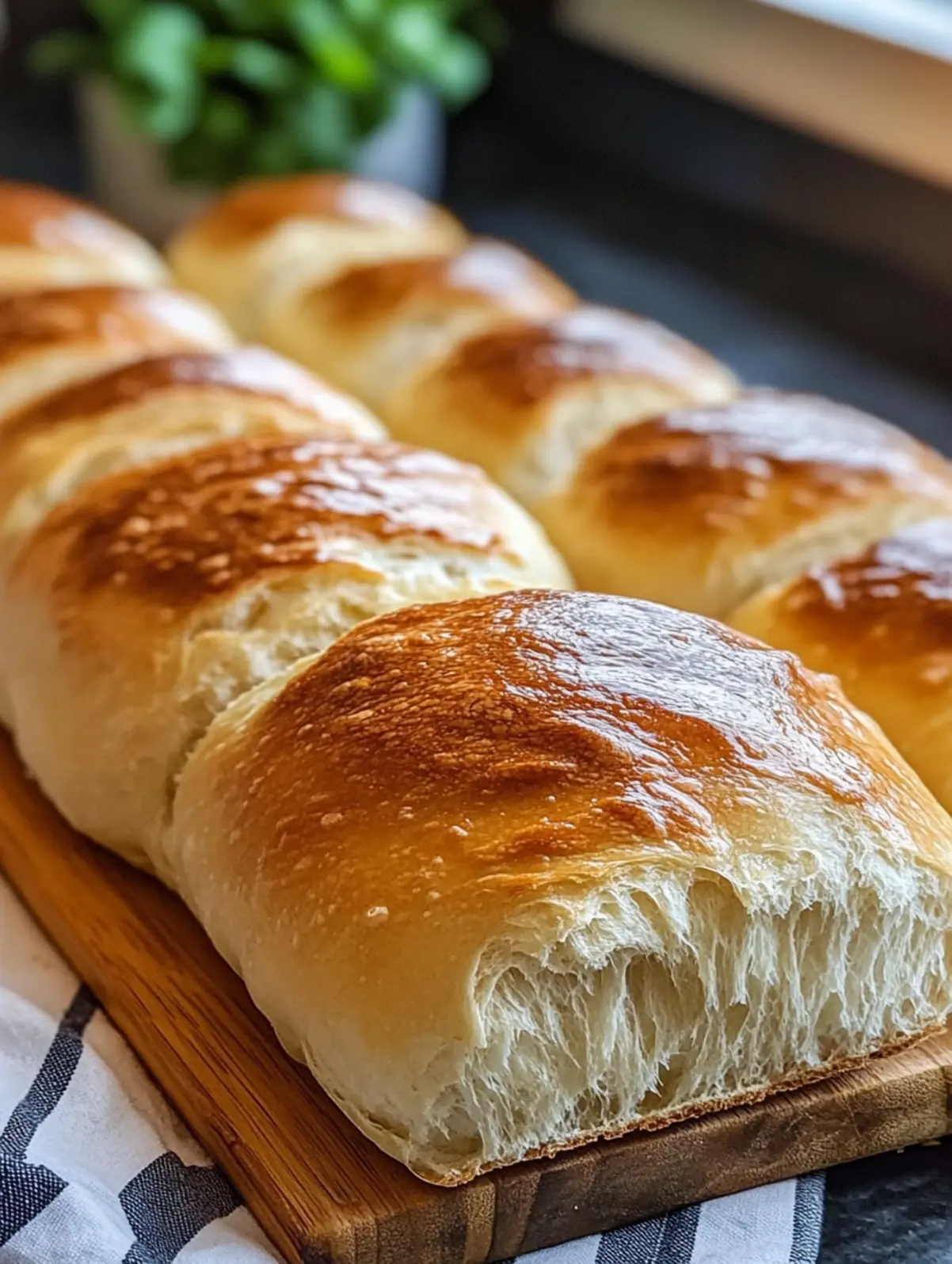 Rustic Italian Bread: Foolproof Homemade Masterpiece
