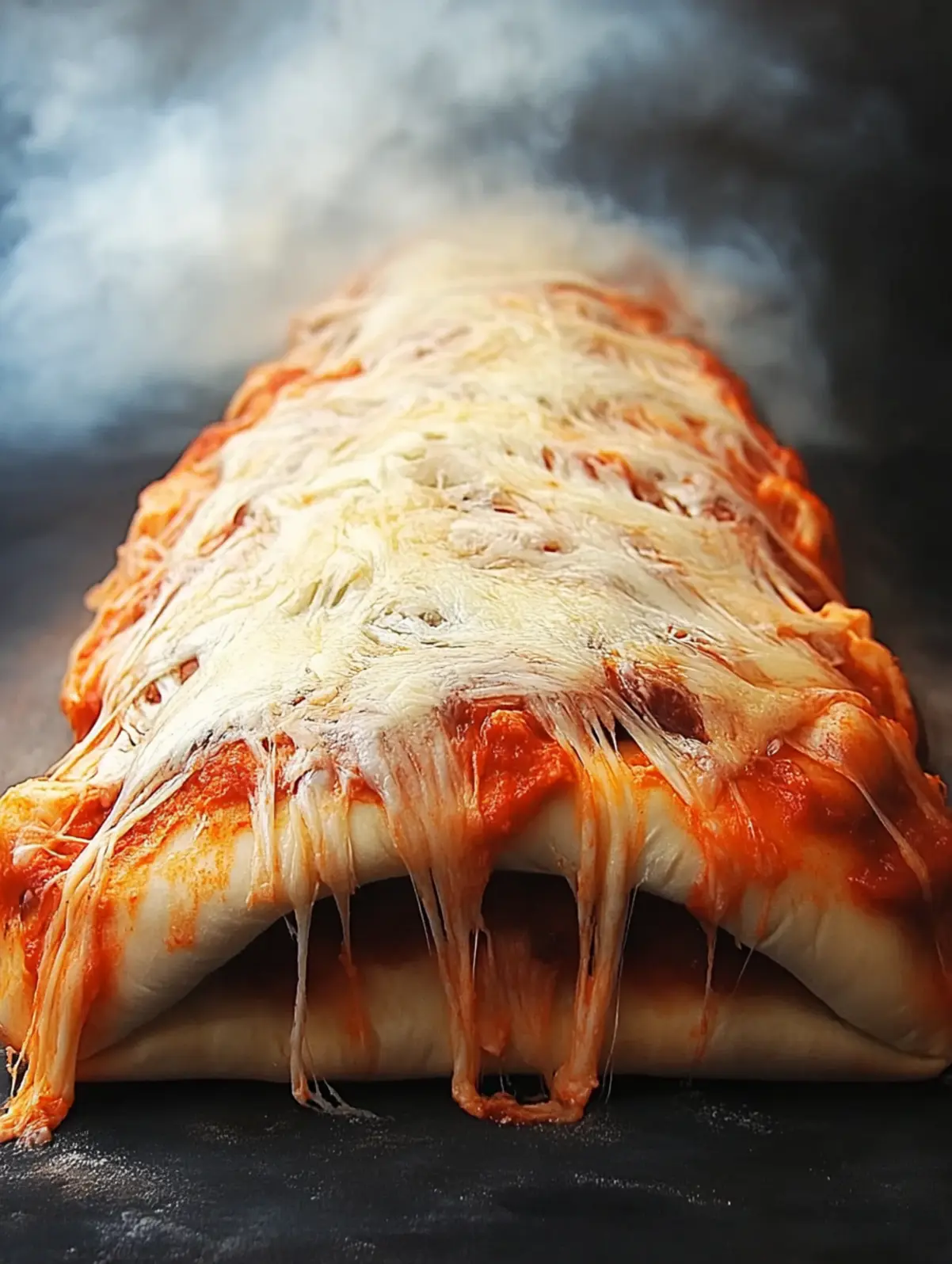 Homemade Stromboli: The Ultimate Italian Comfort Roll
