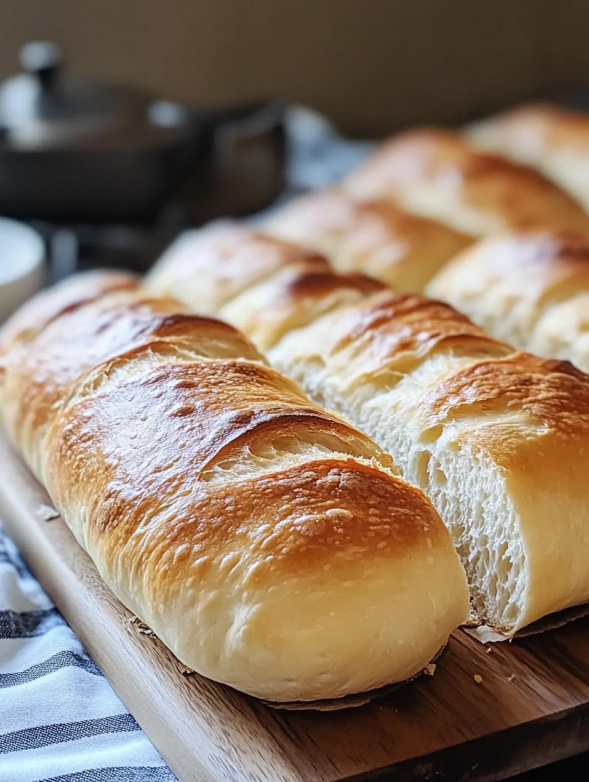 Rustic Italian Bread: Foolproof Homemade Masterpiece