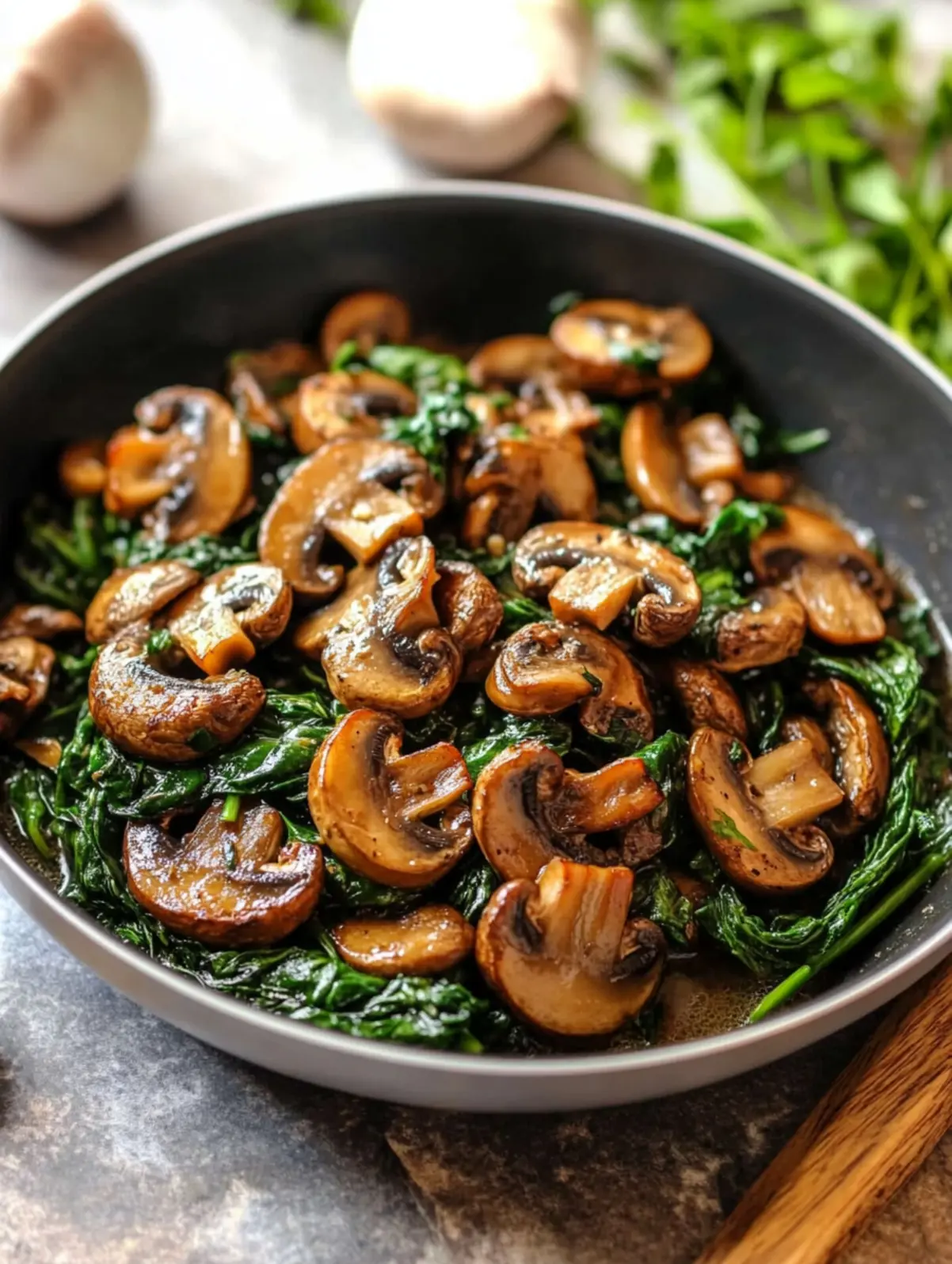 Decadent Lobster Ravioli in Garlic Butter Sauce