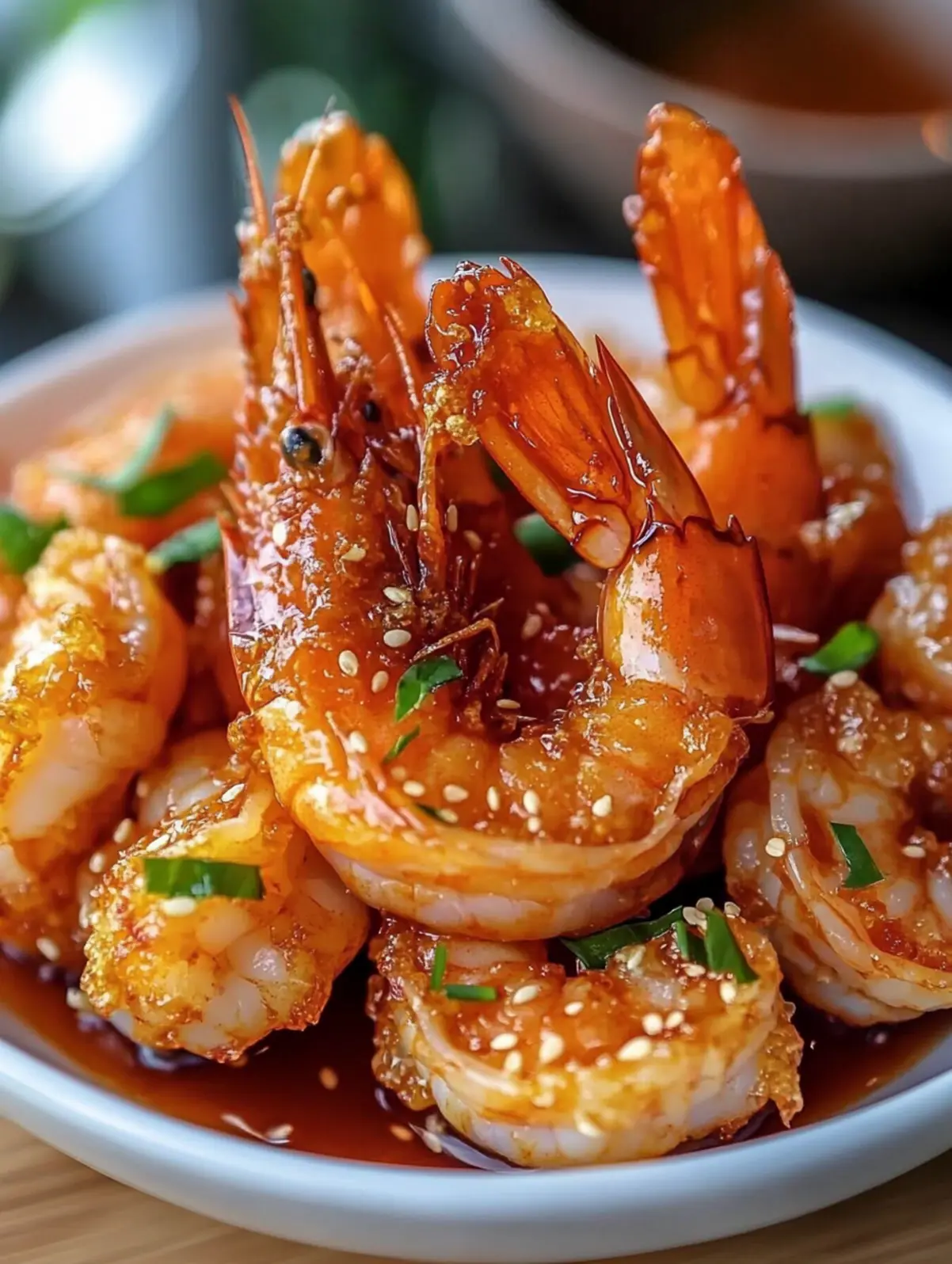 Irresistibly Crispy Firecracker Shrimp: Sweet-Spicy Perfection