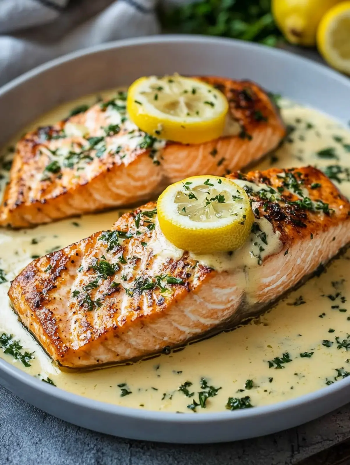 Irresistible Baked Pineapple Salmon: A Tropical Seafood Delight - Sweet ...