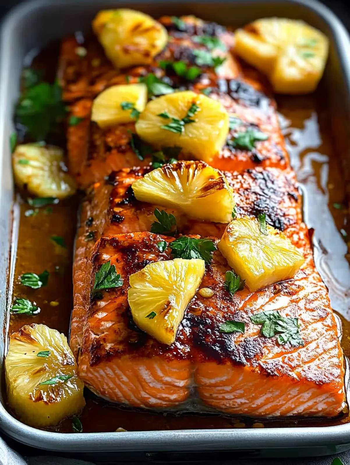 Ultimate Zesty Creamy Lemon Salmon: A Restaurant-Style Delight