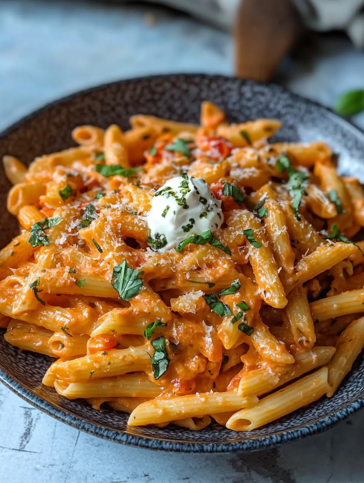 Better-Than-Restaurant Garlic Bread with Fresh Herb Butter