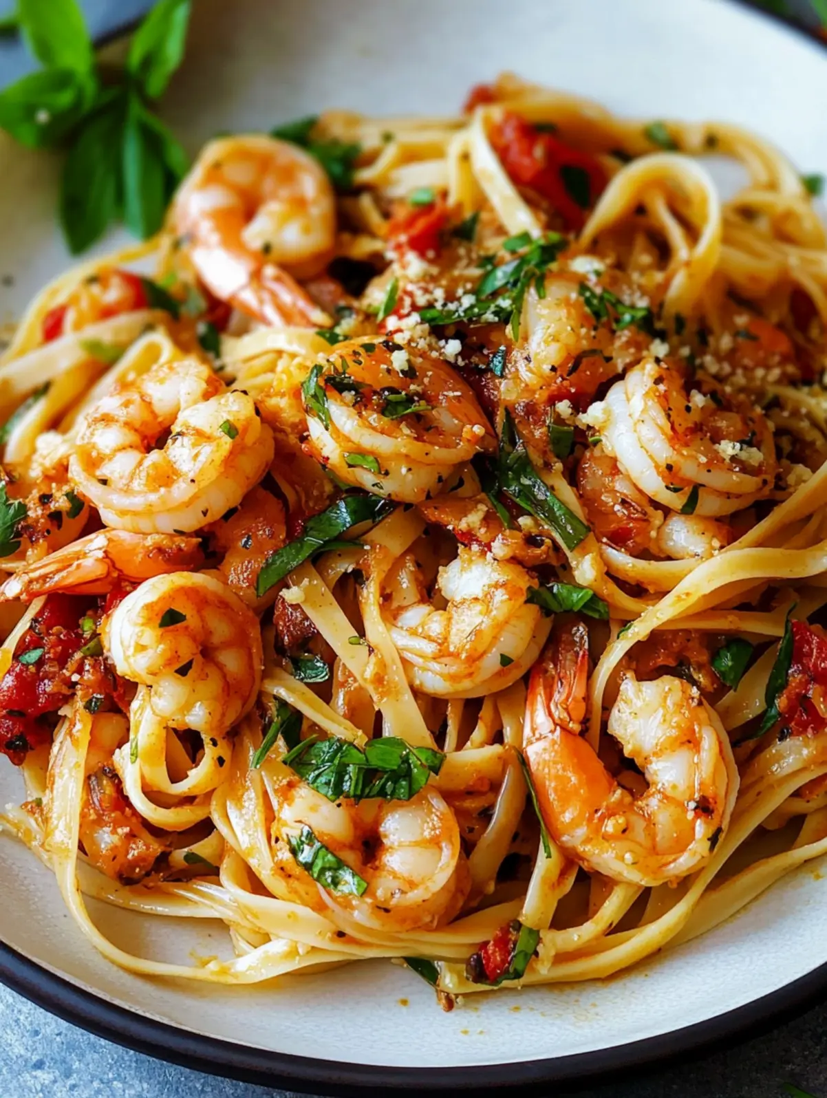 Spicy Garlic Prawn Pasta: The Ultimate Weeknight Comfort