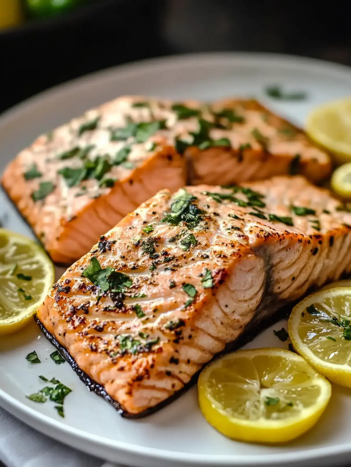Irresistible Baked Dijon Salmon: The Ultimate Weeknight Delight - Sweet ...