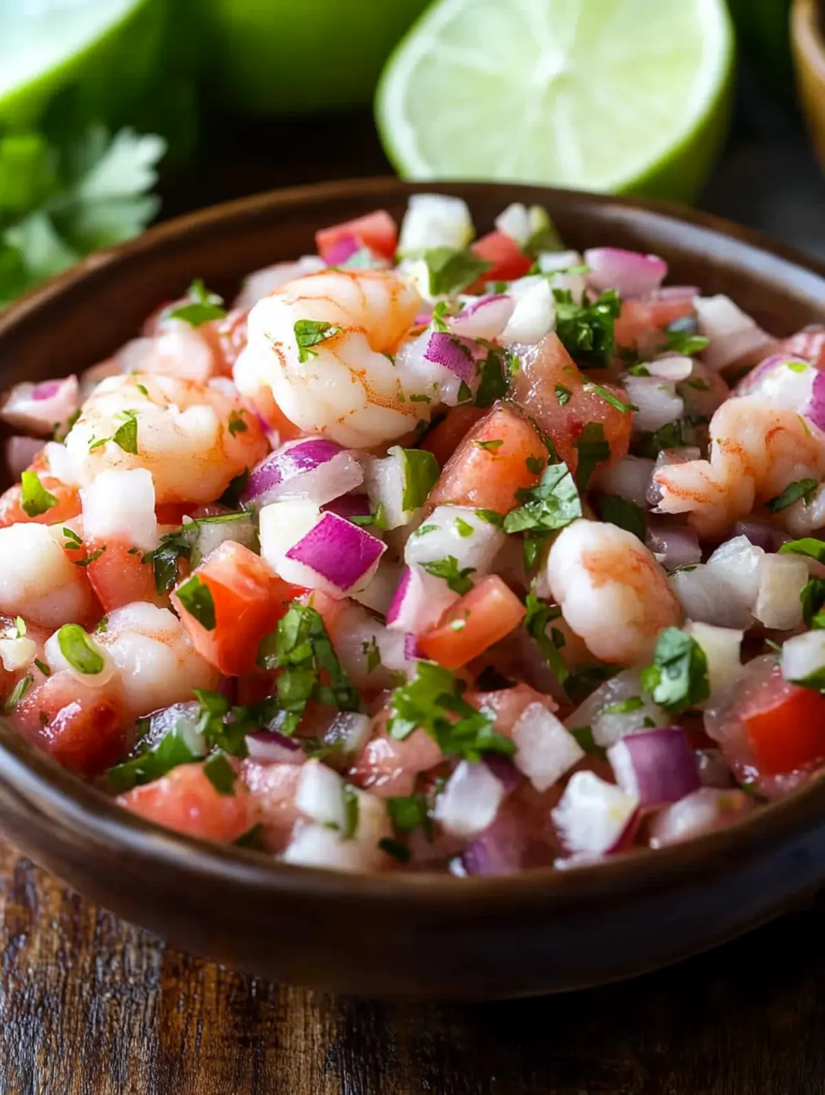 Vibrant Shrimp Ceviche: The Ultimate Zesty Summer Appetizer