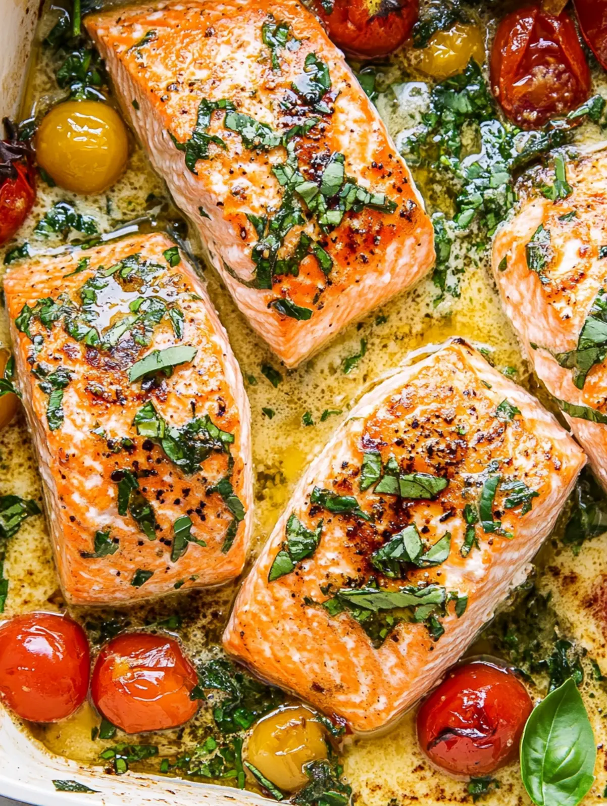 Irresistible Baked Pineapple Salmon: A Tropical Seafood Delight