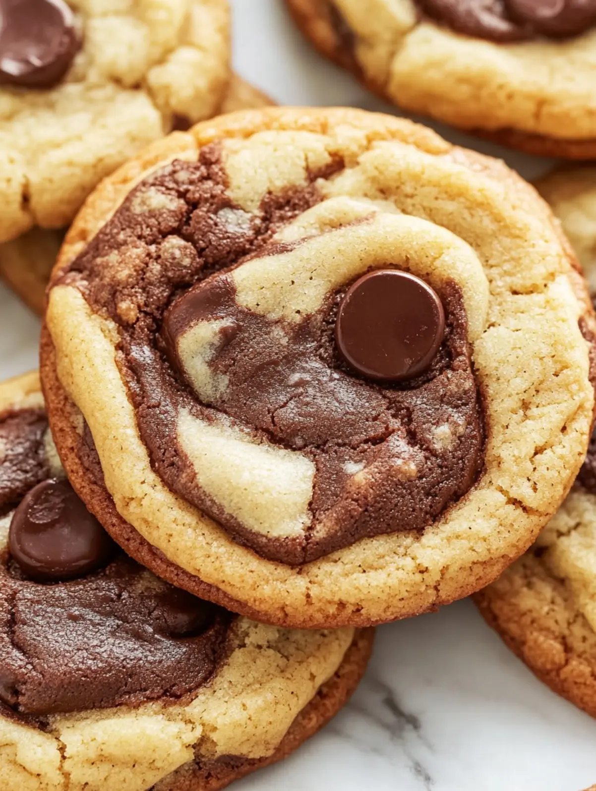 Better Than Crumbl: Decadent Chocolate Chip Cookie Recipe