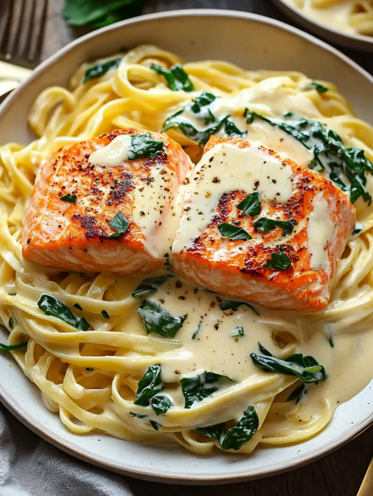 Better-Than-Restaurant Zesty Lemon Butter Fish Fillet