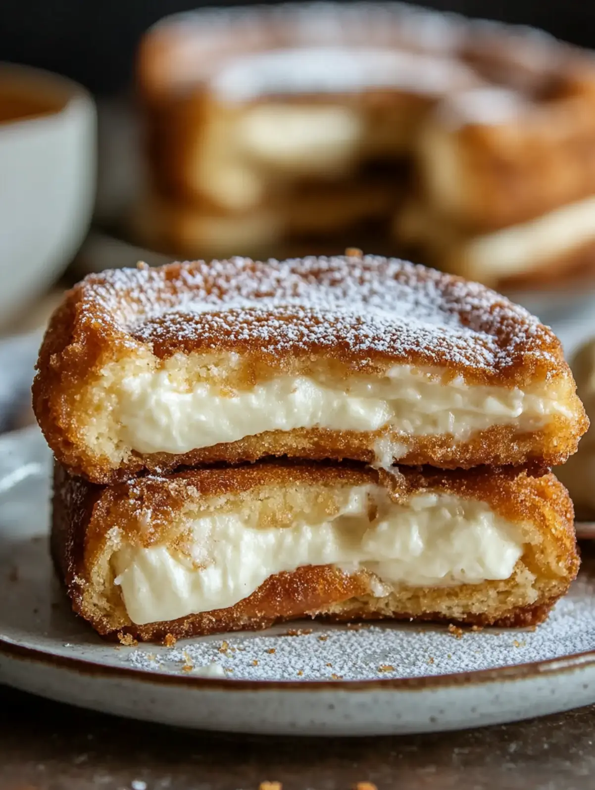 Irresistible Chewy Chocolate Chip Marble Cookies