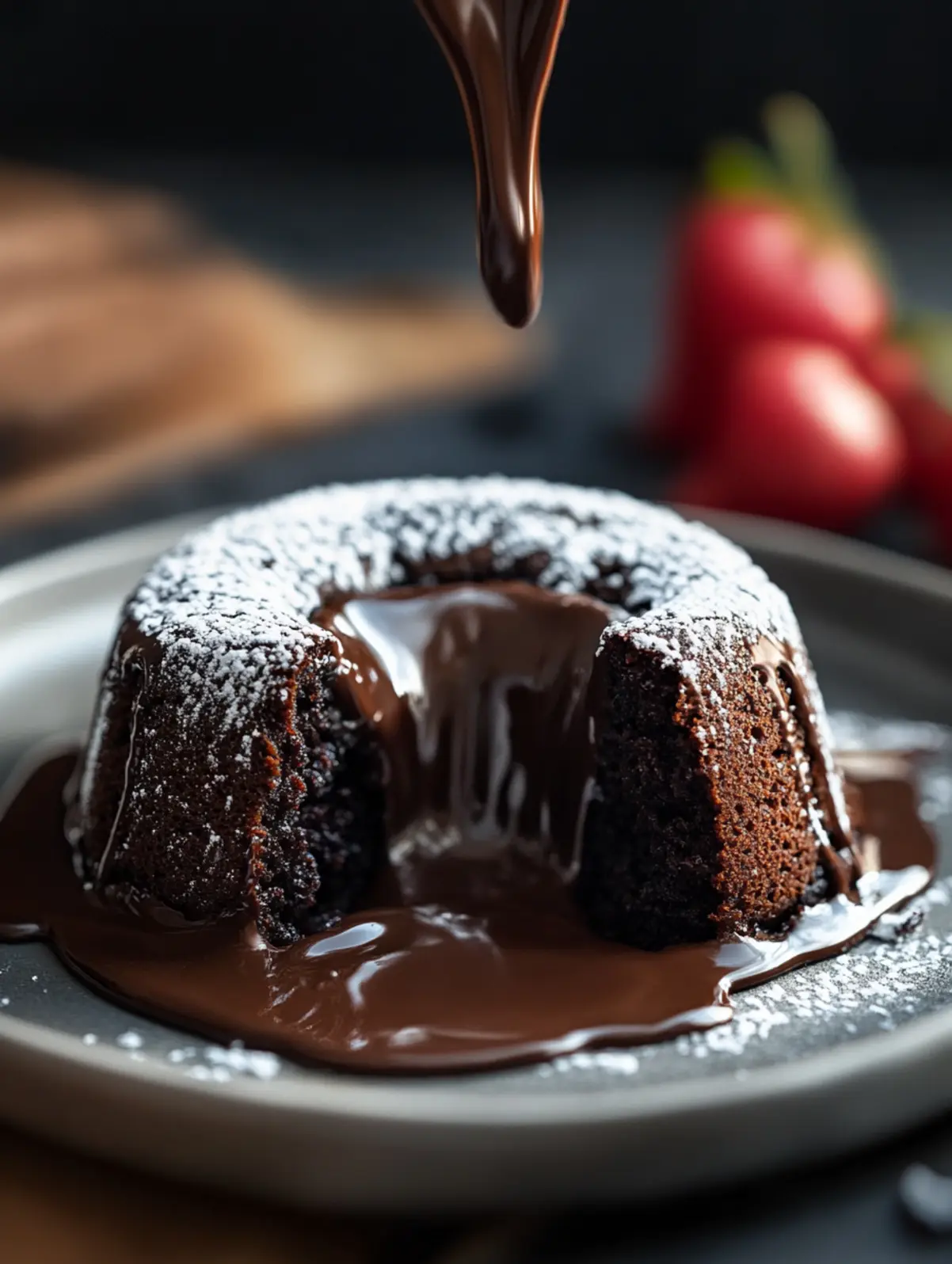 Decadent Chocolate Lava Cake: The Ultimate Gooey Delight