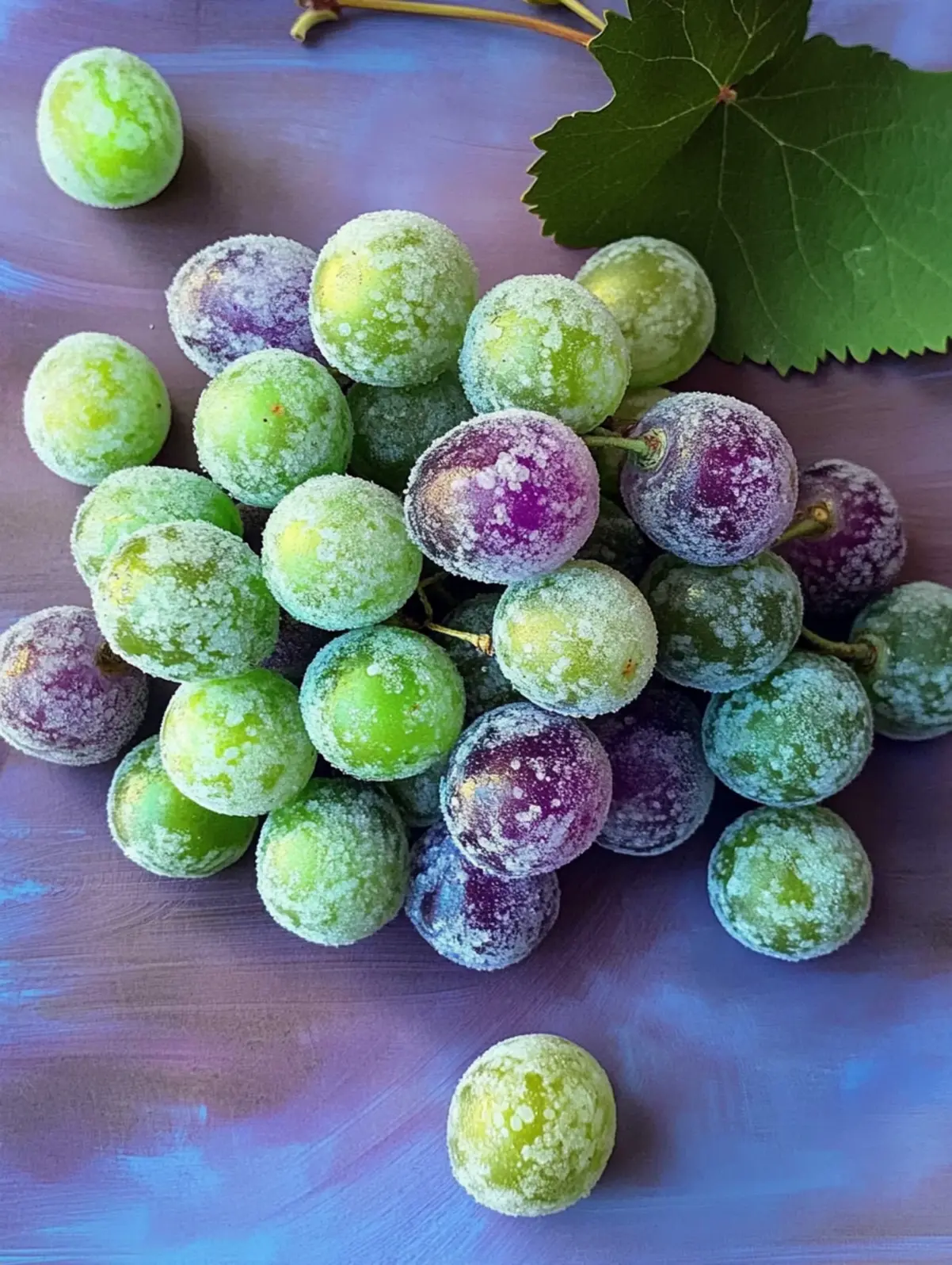Sweet & Tangy Kool-Aid Grapes: A Vibrant Homemade Treat